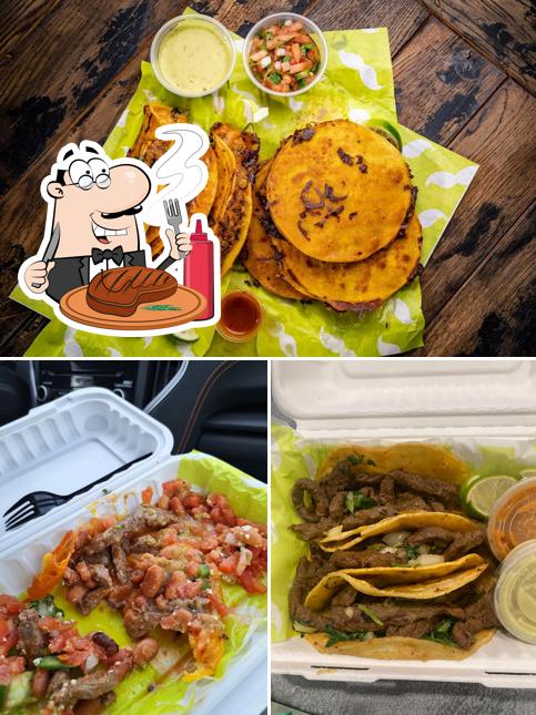 Big Papi's Tacos, Hagerstown - Restaurant menu, prices and reviews