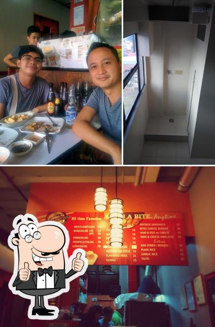 Rhythms N' Spoons ( formerly Bites Bistro Makati ), Makati - Restaurant ...