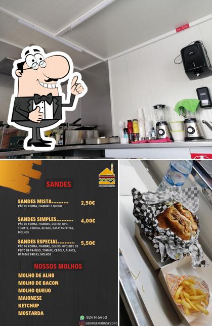 Burger House 2040 restaurant, Rio Maior - Restaurant reviews
