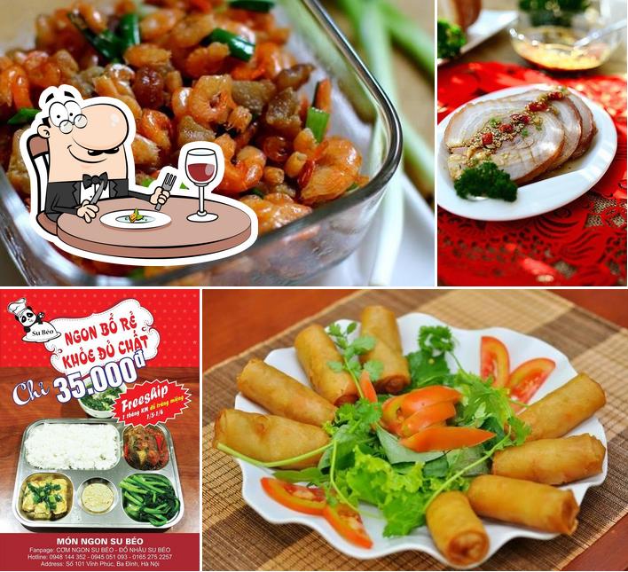 CƠM NGON SU BÉO restaurant, Hanoi - Restaurant reviews