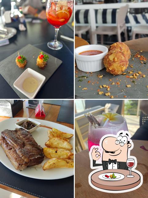 Doma Rooftop restaurante, Brasília - Menu do restaurante e avaliações