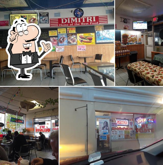Dimitri Best Food, Chicago Heights - Restaurant menu, prices and reviews
