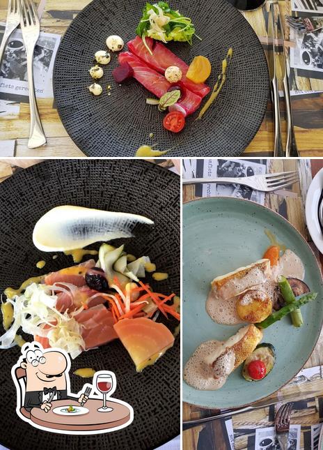 Dimples Restaurant Brasserie, Best - Restaurant menu, prices and reviews