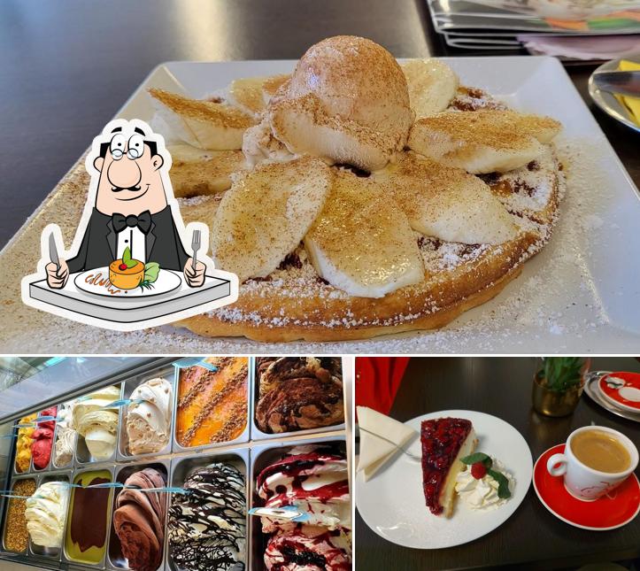 Eiscafé Dolce Vita, Rothenburg ob der Tauber - Speisekarte, Preise und ...