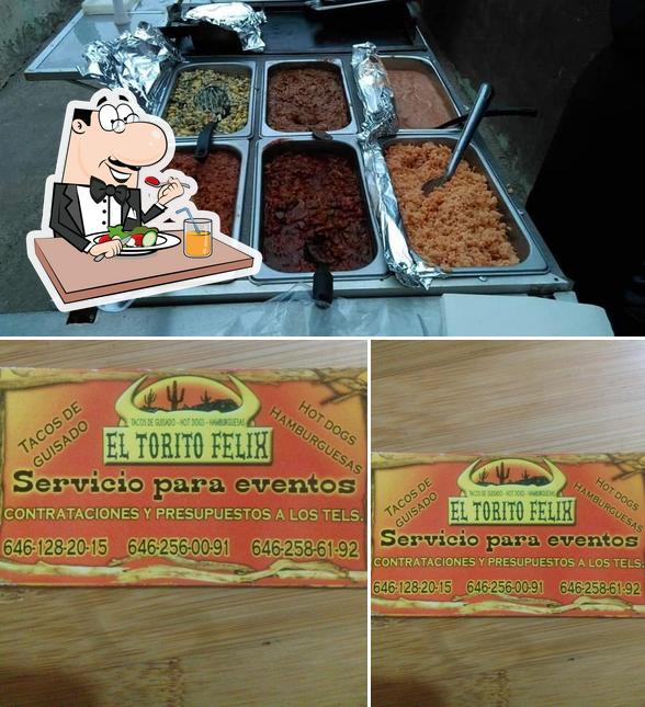 El Torito Felix tacos de guisado Ensenada, Ensenada - Menú del ...