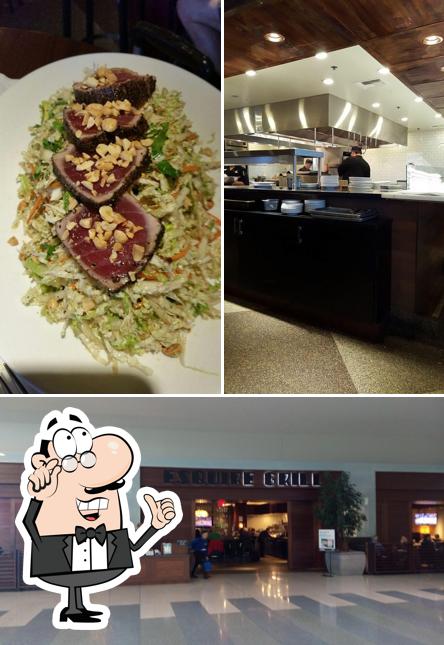 Esquire Grill, 7330 Earhart Dr in Sacramento - Restaurant menu and reviews