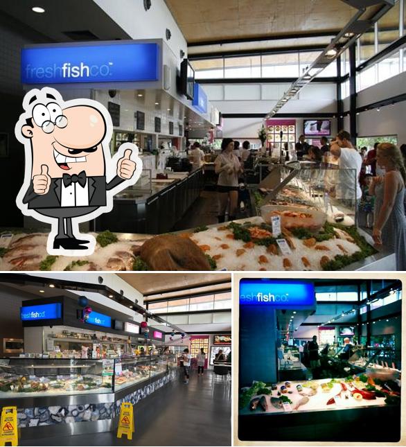 Fresh Fish Co. in Fortitude Valley - Restaurant menu and reviews