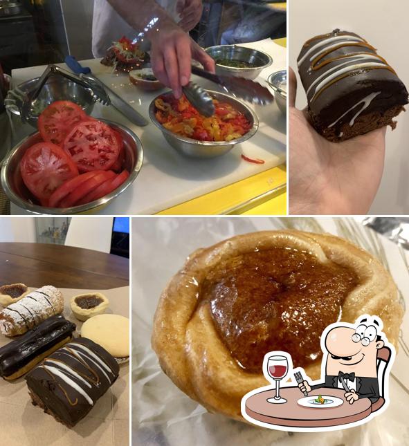Future Bakery & Cafe, 95 Front St E in Toronto - Restaurant menu and ...