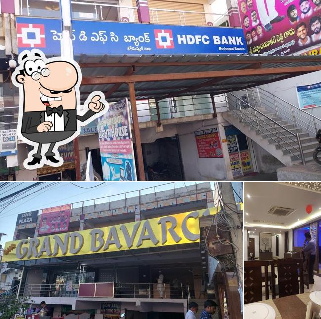 GRAND BAWARCHI FAMILY RESTAURANT, Hyderabad - Restaurant menu, prices ...