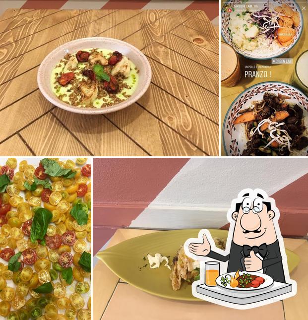 Green Lab, Rome - Restaurant menu, prices and reviews