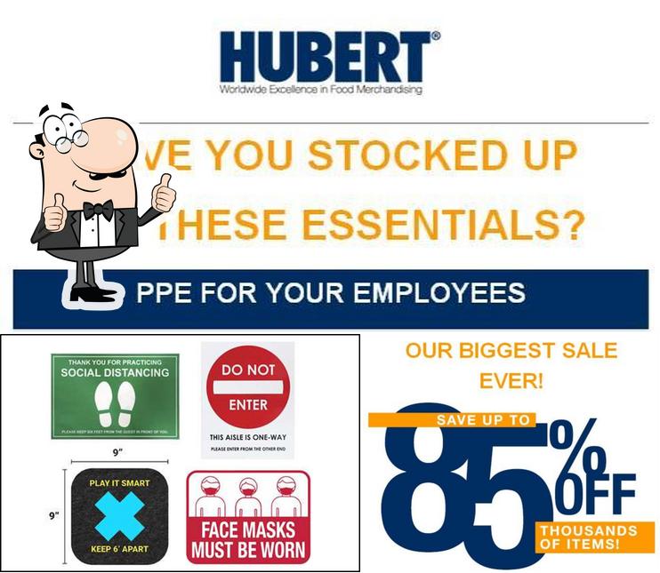 Hubert Company in Harrison - Restaurant reviews