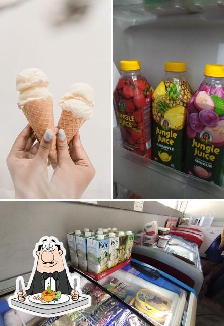 Ice Cream Universe, Denpasar - Restaurant menu, prices and reviews