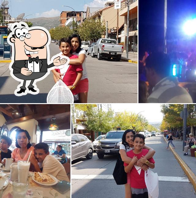 Restaurante Julia Rey, La Falda - Opiniones del restaurante