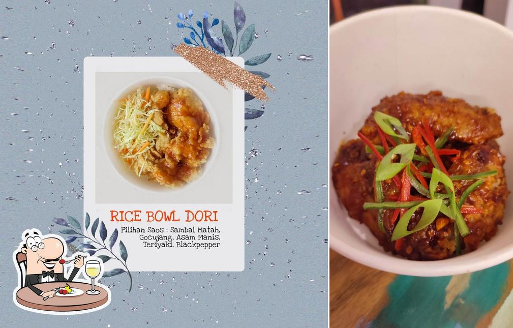 KaVe Cafe, Yogyakarta - Restaurant reviews