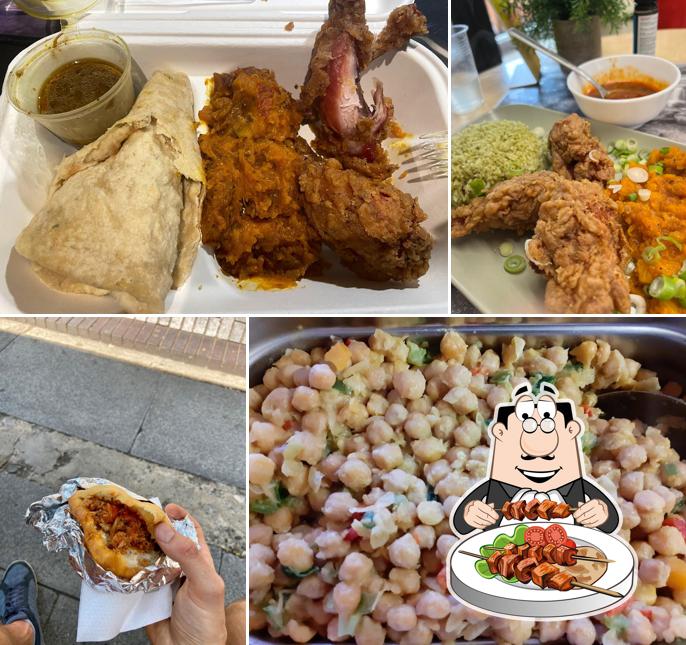 Kaieteur Kitchen Original, London - Restaurant menu, prices and reviews