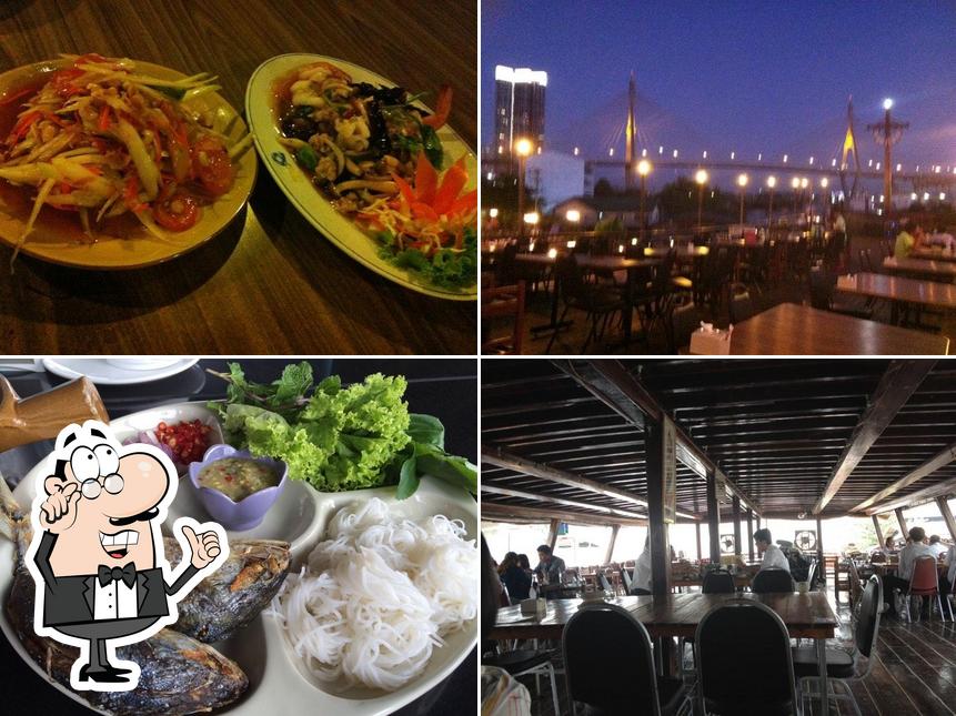 Kao Lak Somtum Hiso restaurant, Bangkok - Restaurant reviews