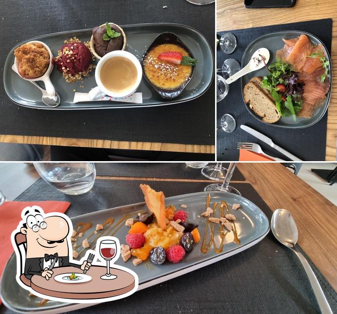 LE GRAND CHEMIN, Rouans - Menu du restaurant, prix et avis