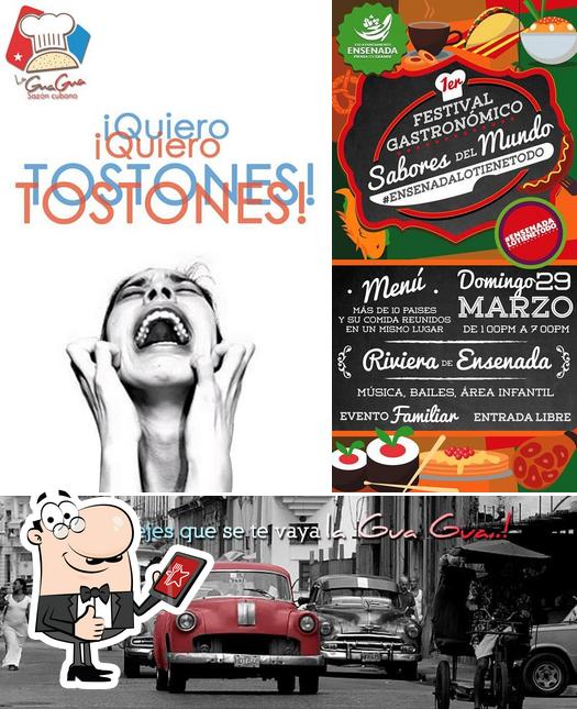 La Guagua Sazón Cubano restaurant, Ensenada, 320 Floresta