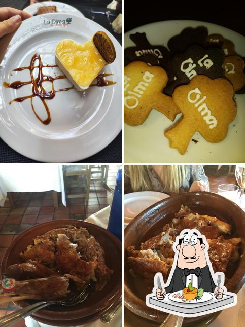 La Olma de Pedraza, Pedraza - Menú del restaurante, precios y reseñas