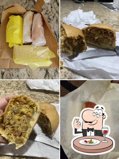Little Bohemian Bakery, 511 Lake Rd in Belton - Restaurant reviews