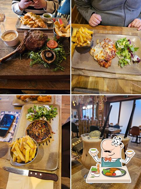 Lockside Steakhouse, Stourbridge - Restaurant menu, prices and reviews