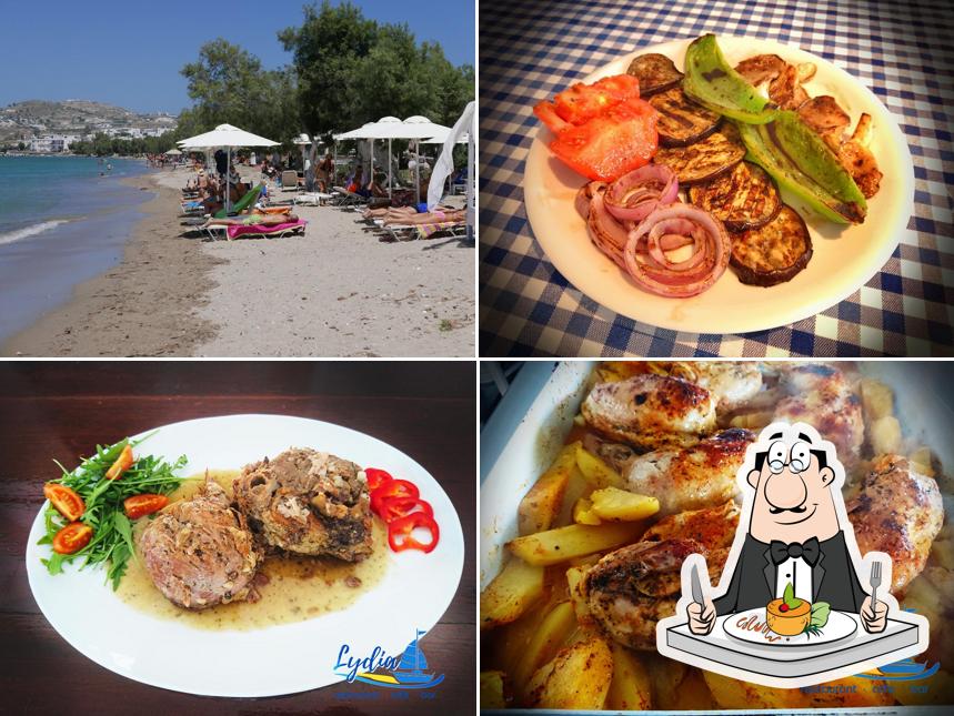 Lydía, Adamantas - Restaurant menu, prices and reviews