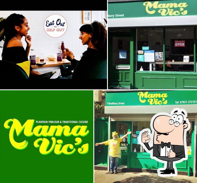 Mama Vic's Plantain Parlour, London - Restaurant menu, prices and reviews
