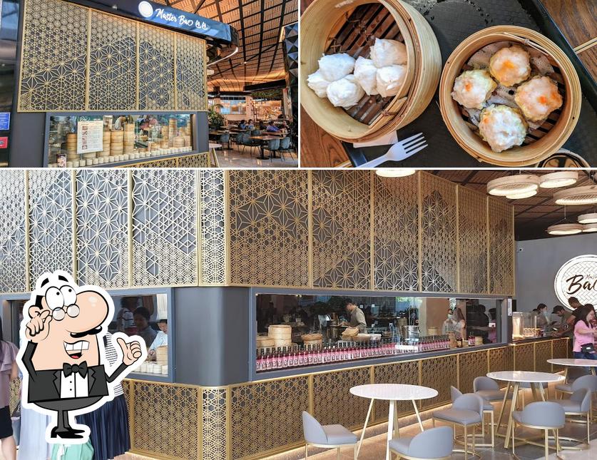Master Bao Sylvia Park in Auckland - Restaurant reviews