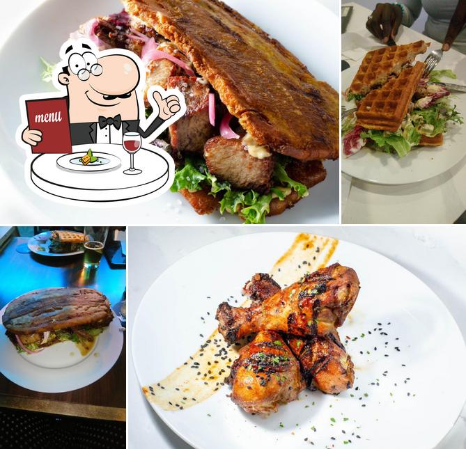 My Spot Restaurant & Grill in Montreal - Restaurant reviews