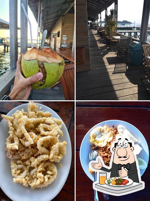 Nusa Resto Pulau Pramuka restaurant, Indonesia - Restaurant reviews