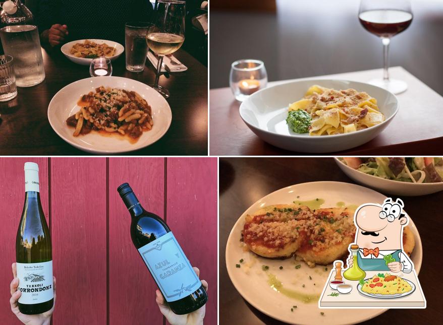 Pastaio, Providence - Restaurant menu, prices and reviews