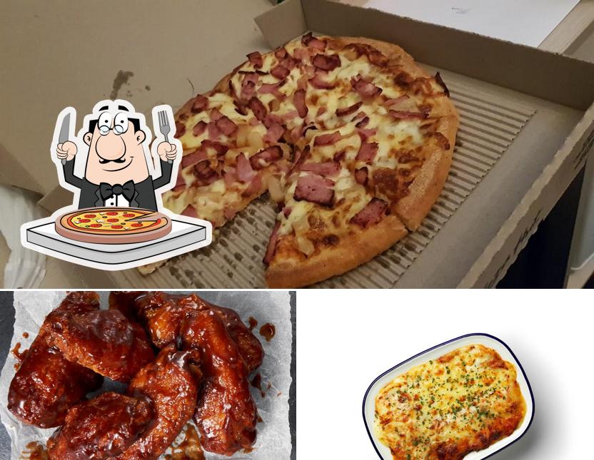 Pizza Hut Semaphore, Semaphore - Restaurant menu, prices and reviews