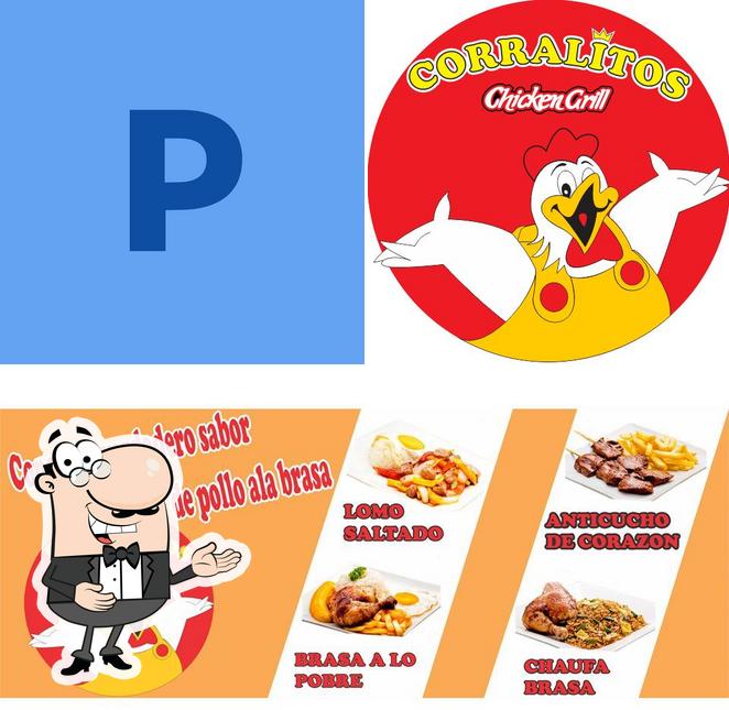 Polleria Corralitos Chicken Grill, Urubamba - Restaurant menu, prices ...