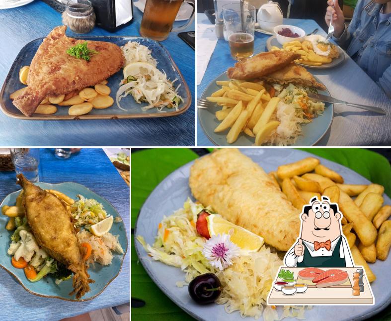 Restauracja Barka, Kolobrzeg - Restaurant menu, prices and reviews