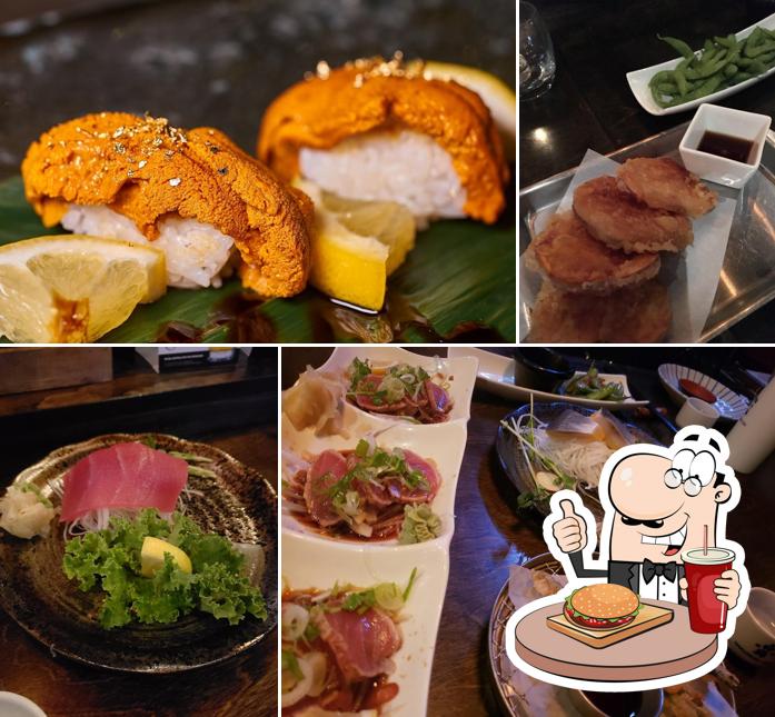 Sake Bar Kushi, 257 Eglinton Ave W in Toronto - Restaurant menu and reviews