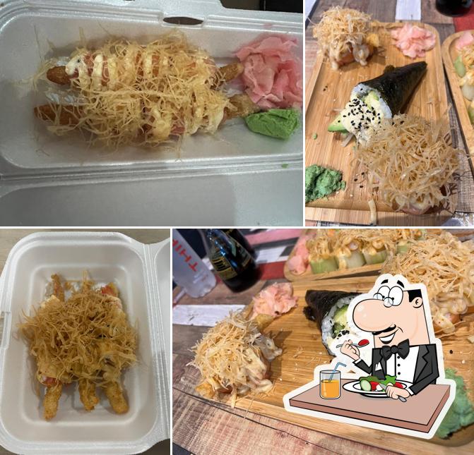 Sakura Westville, Westville - Restaurant menu, prices and reviews