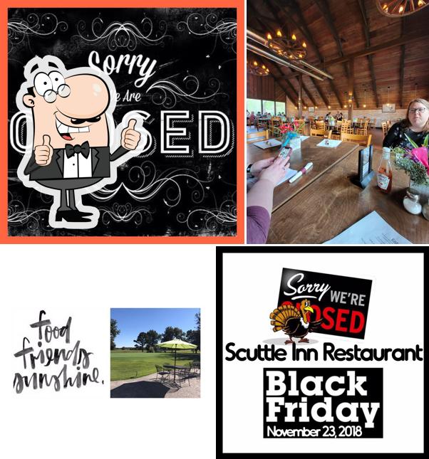 Scuttle Inn, Percy - Restaurant menu, prices and reviews