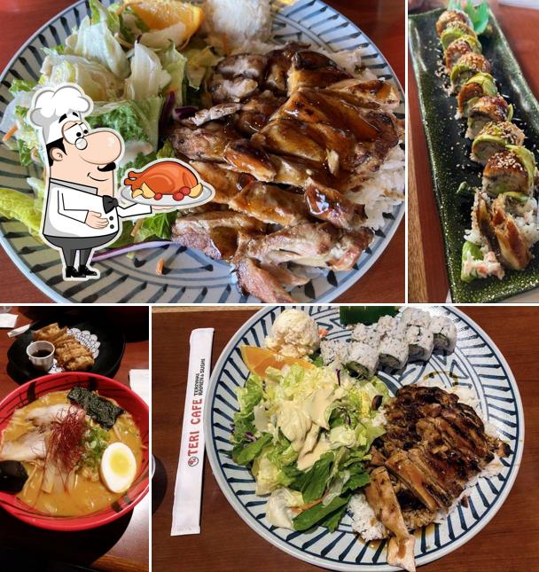 Teri Cafe, Oceanside - Restaurant menu, prices and reviews