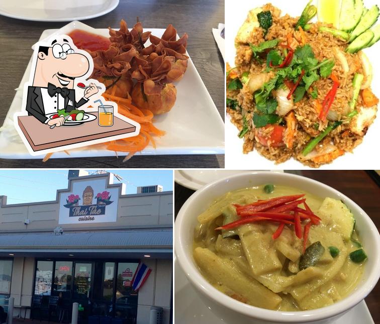 Thai Tae in Coogee - Restaurant menu and reviews