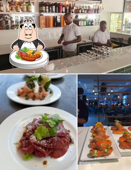 The Harv Table by Leko Madlala, Sandton - Restaurant menu, prices and ...
