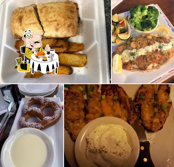The Spot Cafe, Groton - Restaurant menu, prices and reviews
