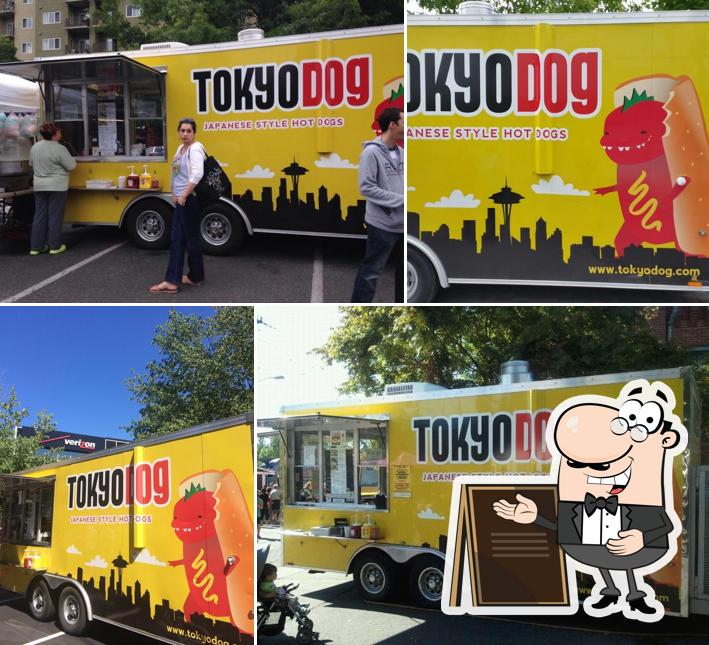 Tokyo Dog, Seattle - Restaurant menu, prices and reviews
