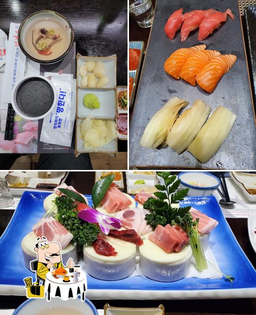 VIP참치 서울시청점 restaurant, Seoul - Restaurant menu and reviews