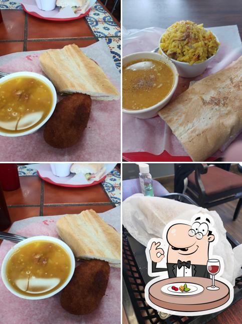 Ybors Cuban Cafe in Lakeland - Restaurant menu and reviews