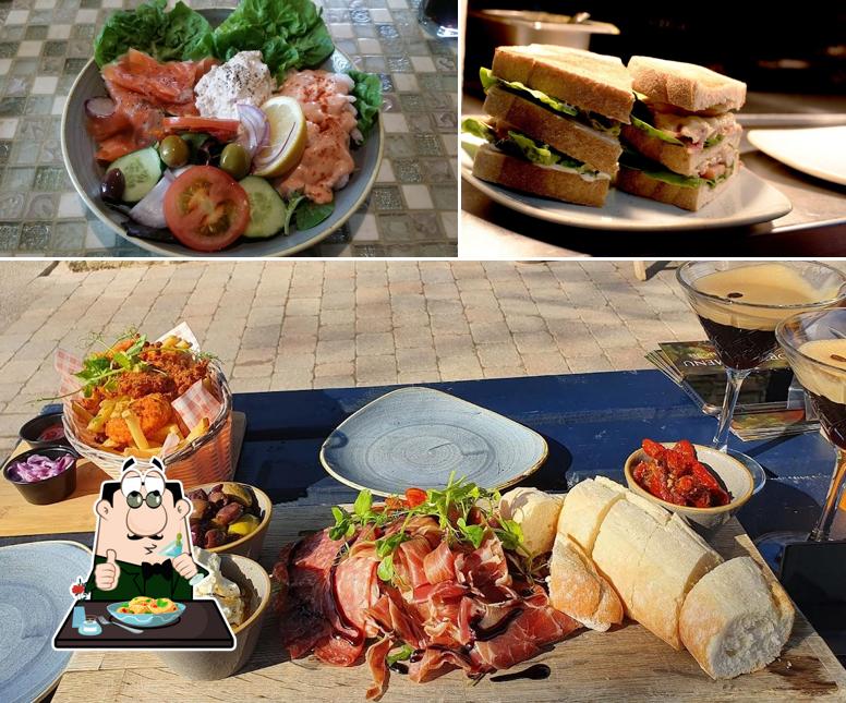 The Summer House Sheffield, Sheffield - Restaurant menu, prices and reviews
