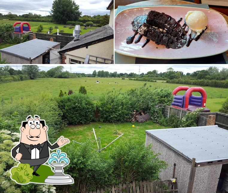 The White Lion, Crewe - Restaurant menu, prices and reviews