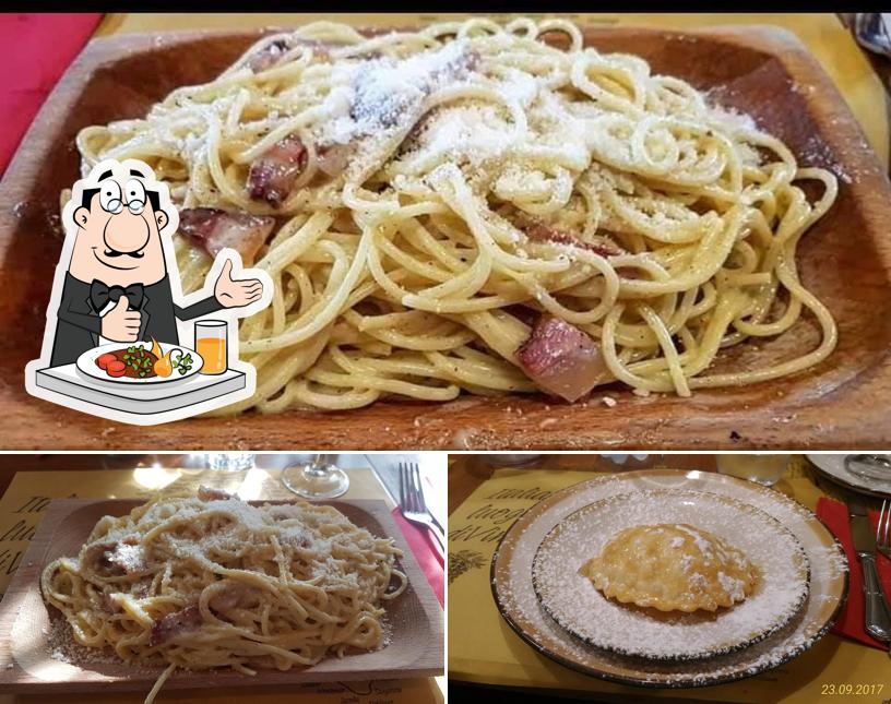 Trattoria Romana La Lupa restaurant, Nerviano - Restaurant menu and reviews