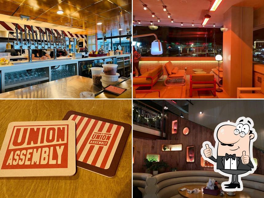 Union Assembly in Detroit - Restaurant menu and reviews