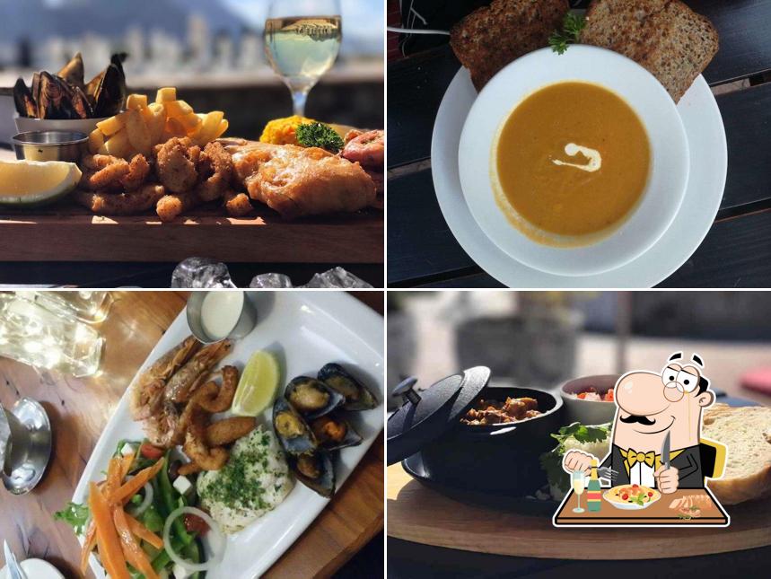 Wooden Barrel Restaurant, Hermanus - Restaurant menu and reviews