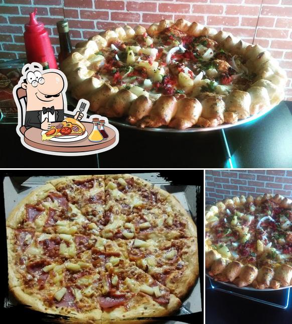 changos pizza saltillo pizzeria, Saltillo - Restaurant reviews